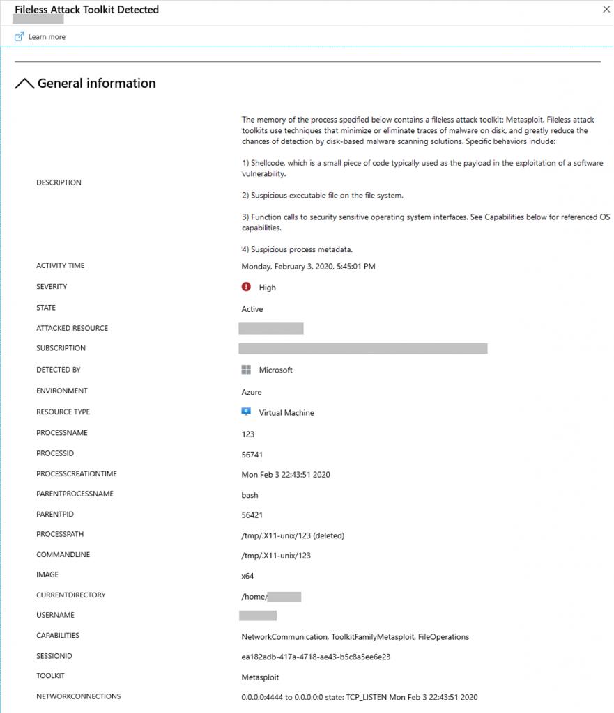 Fileless attack detection for Linux in preview – Ndsweeney